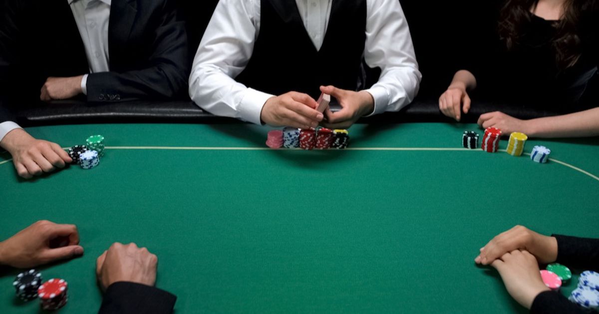 The Concept of Position in Poker: Understanding to Win