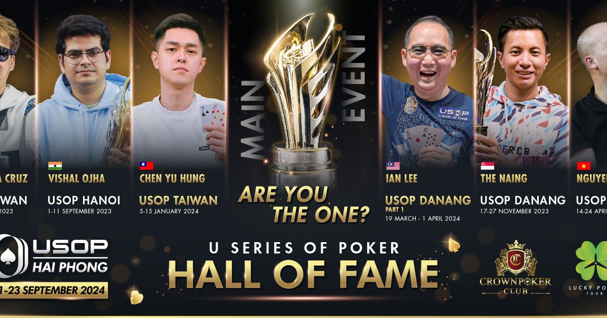 A Look Back at USOP Champions