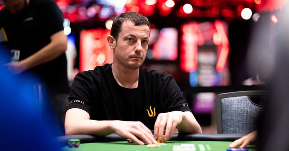 Main Event WSOP 2024 - Giai đoạn bubble